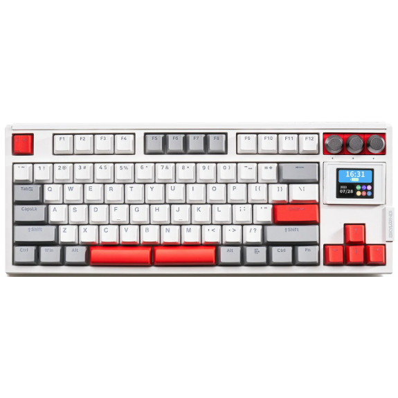 SKYLOONG GK87Pro ABS Keyboard | Shopee Philippines
