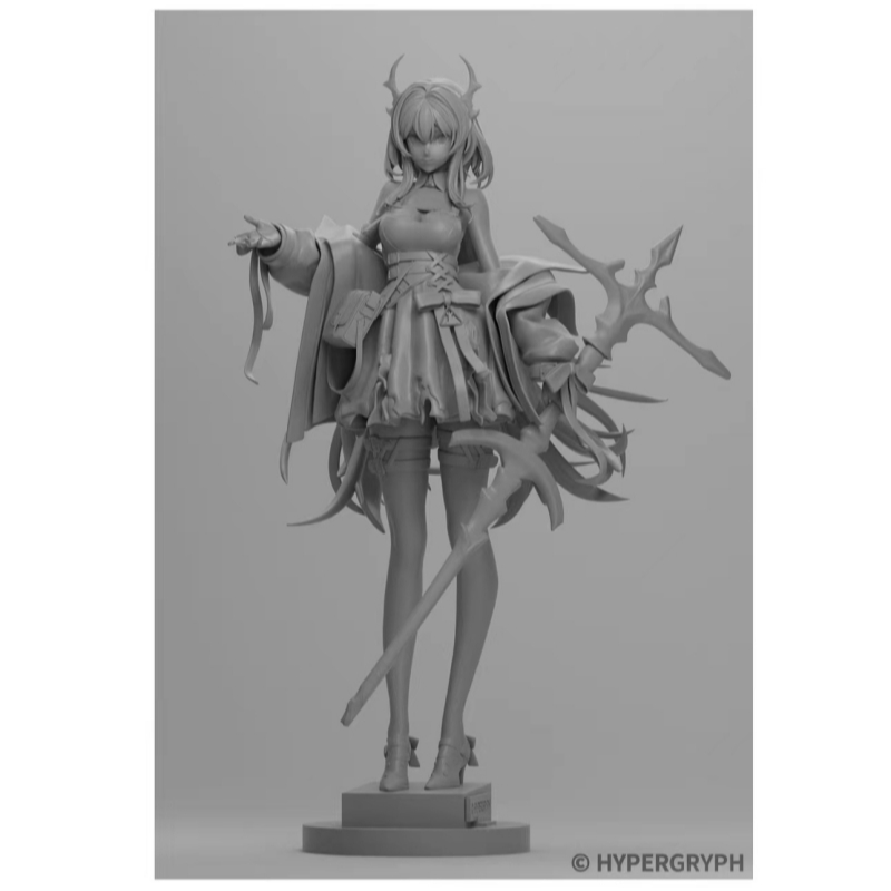 Resin Figure Kit Surtr 1/6 Unpainted Garage Resin Kit Model GK | Shopee ...