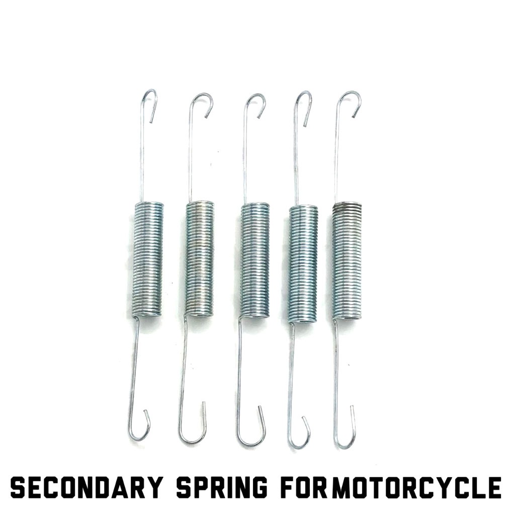 Universal Secondary Spring for Motorcycle (1pc) | Shopee Philippines