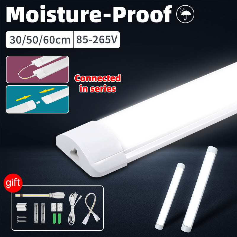 Under Cabinet Lamp T5 Bar Desk Table Lamp 30/50/60cm Retail Lighting ...