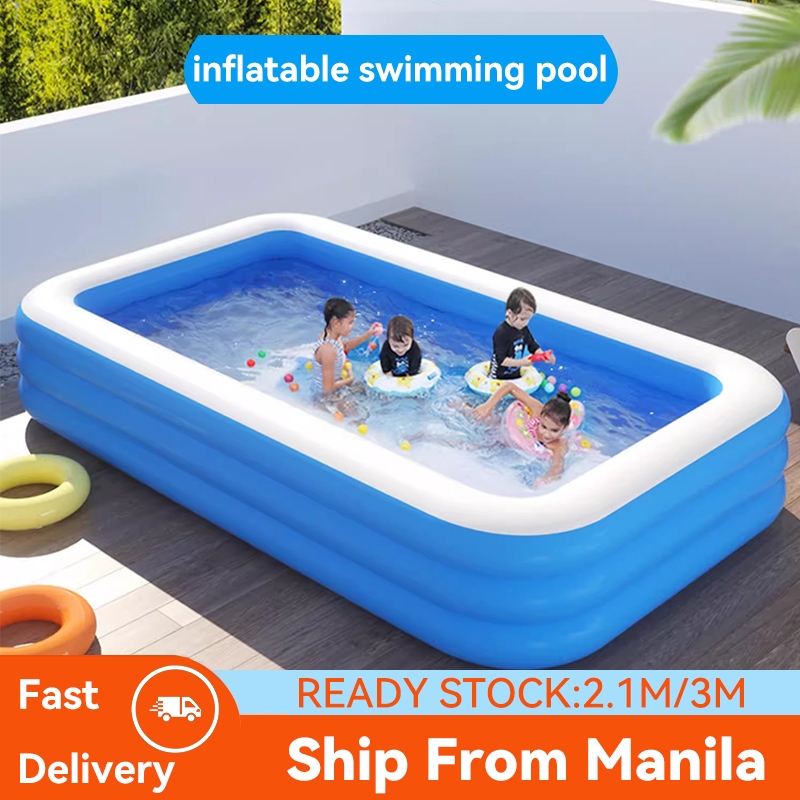 HM inflatable swimming pool kids swimming pool baby swimming pool ...