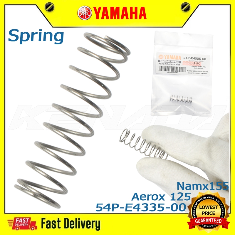 Spring Isc Plunger For Throttle Body Sensor For Lexi Aerox 125/155 ...