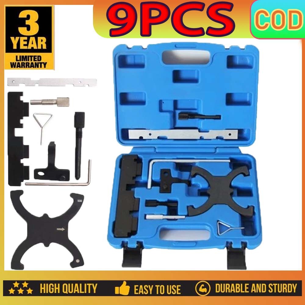 Engine Timing Tool Kit Camshaft Lock For Volvo Ford Focus 1.6 TI-VCT 1. ...