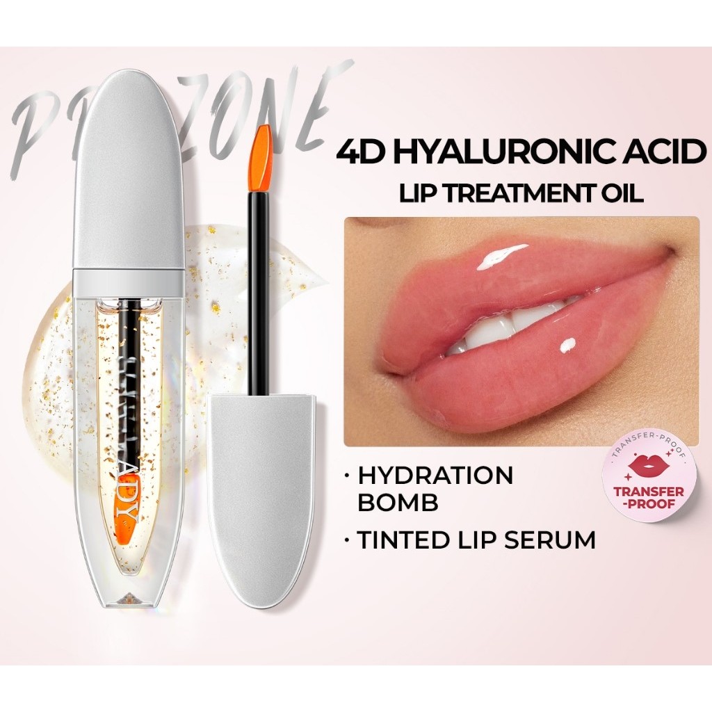 lip tint Oil Lasting Waterproof Liptint Magic Lip Color | Shopee ...