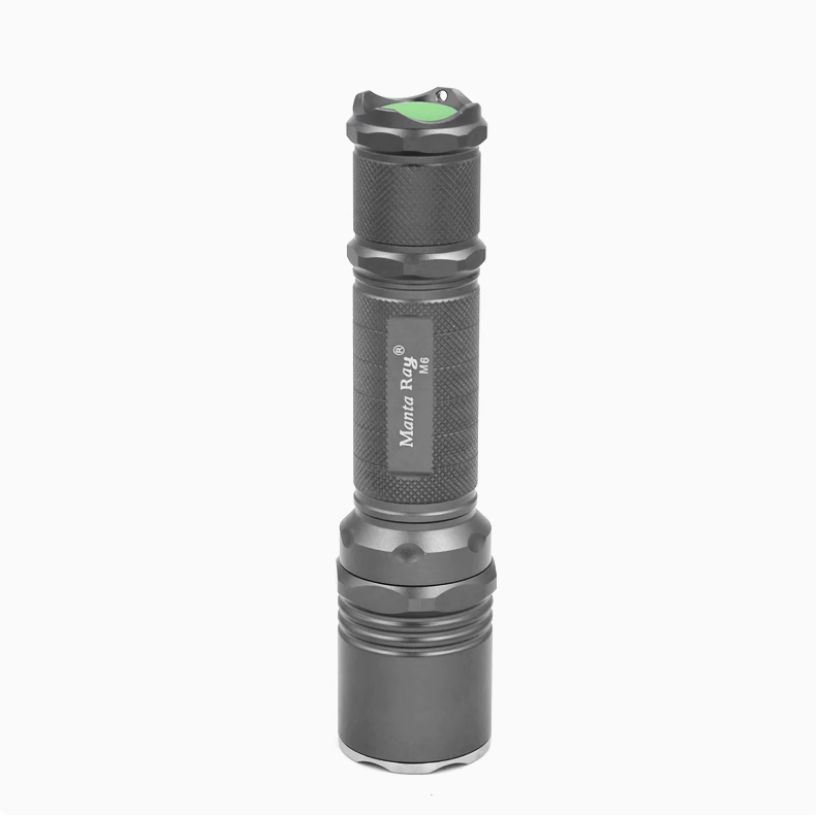 UltrFire 501B 502B M5 M6 Flashlight Shell(led and driver not include ...