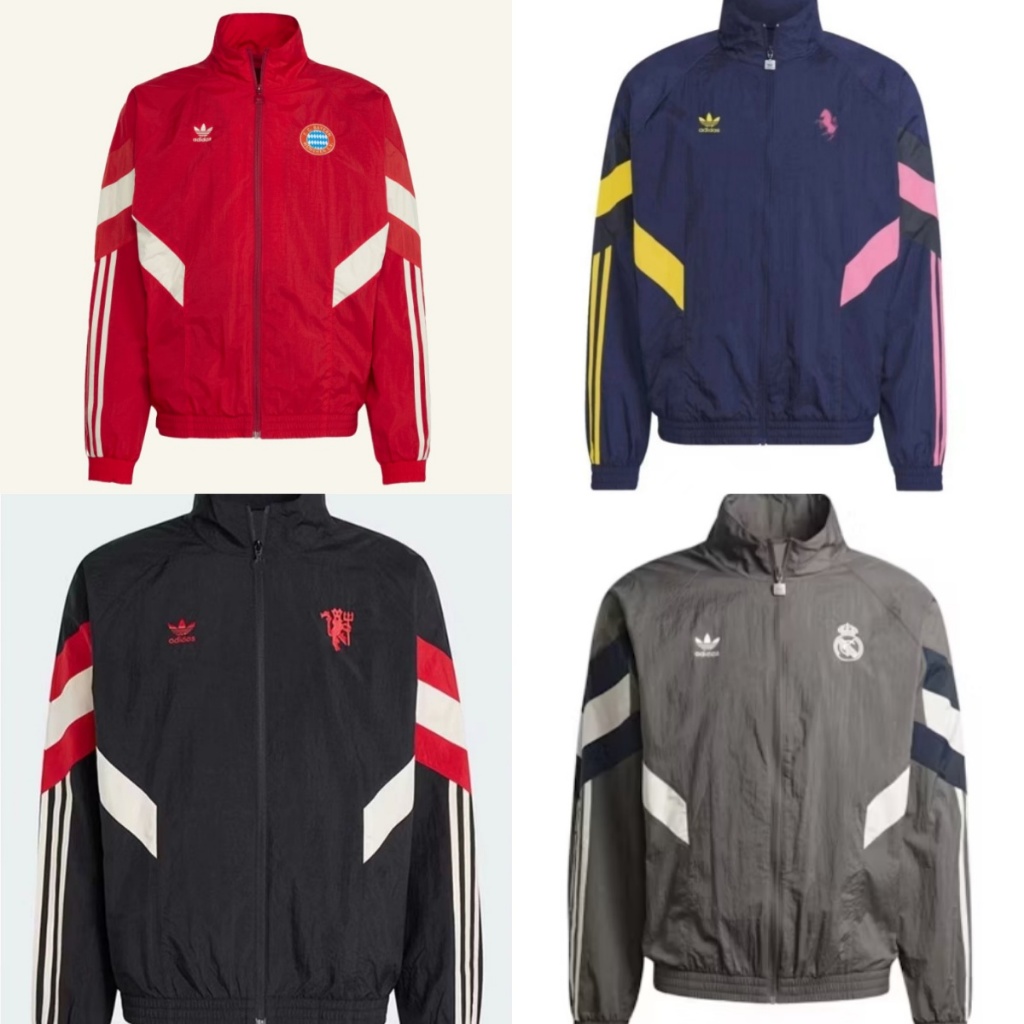 24/25 Pregame appearance jacket windbreaker kit S-2XL | Shopee Philippines