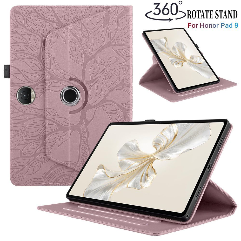 For Honor Pad 9 12.1" Case Model HEY2-W09 HEY2-W19 Tablet Casing 360 ...