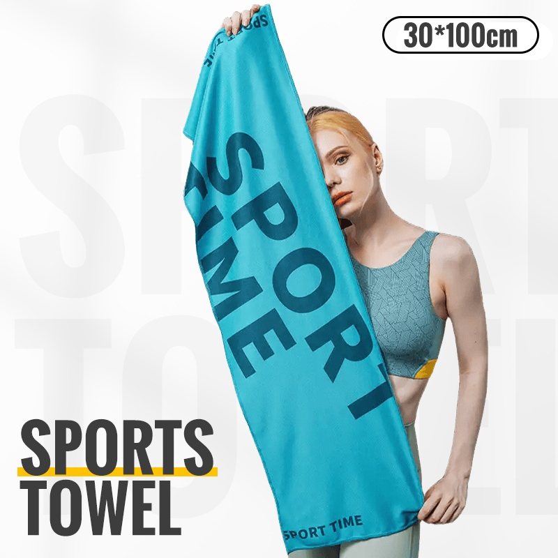 Quick Dry Sports Towel Sports Towel Quick Dry Sports Towel 30*100cm Gym ...