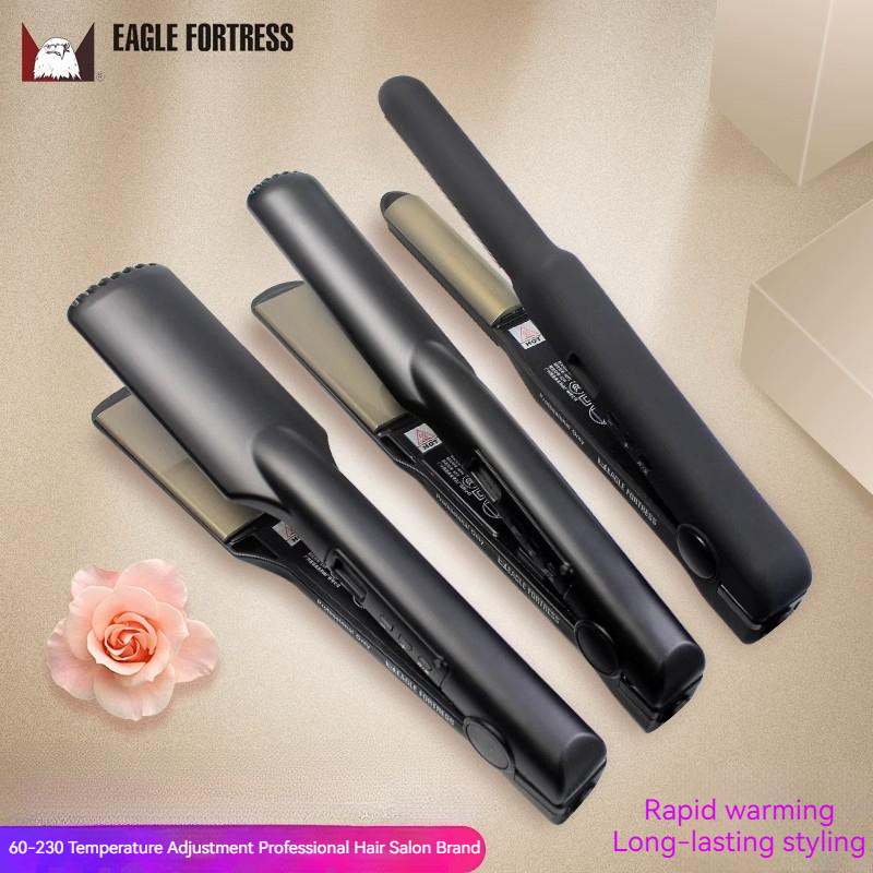 【EAGLE FORTRESS】Professional Tourmaline Ceramic Hair Straightener ...