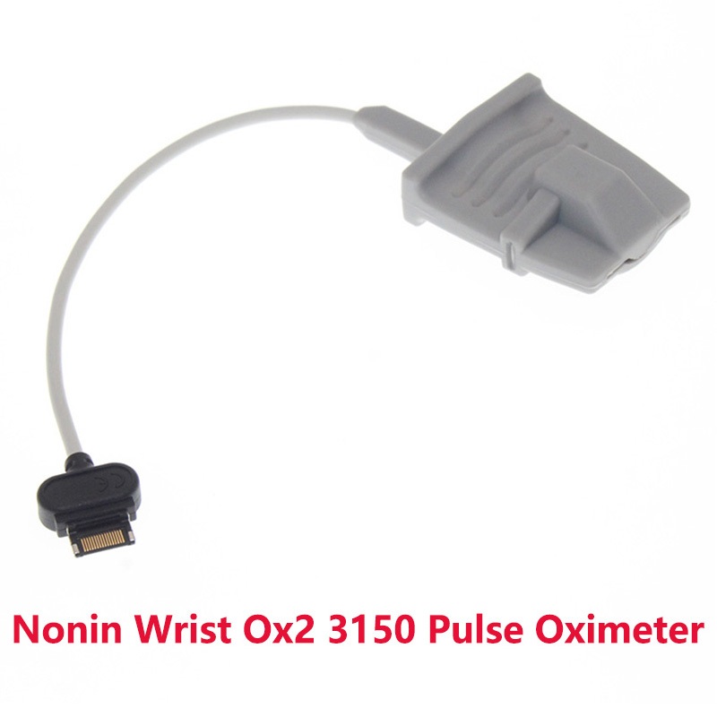 Nonin Wrist Ox2 Model 3150 Worn Pulse Oximeter with Bluetooth Low ...