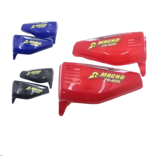 RUSI TC125 SIDE MOTORCYCE SIDE COVER | Shopee Philippines
