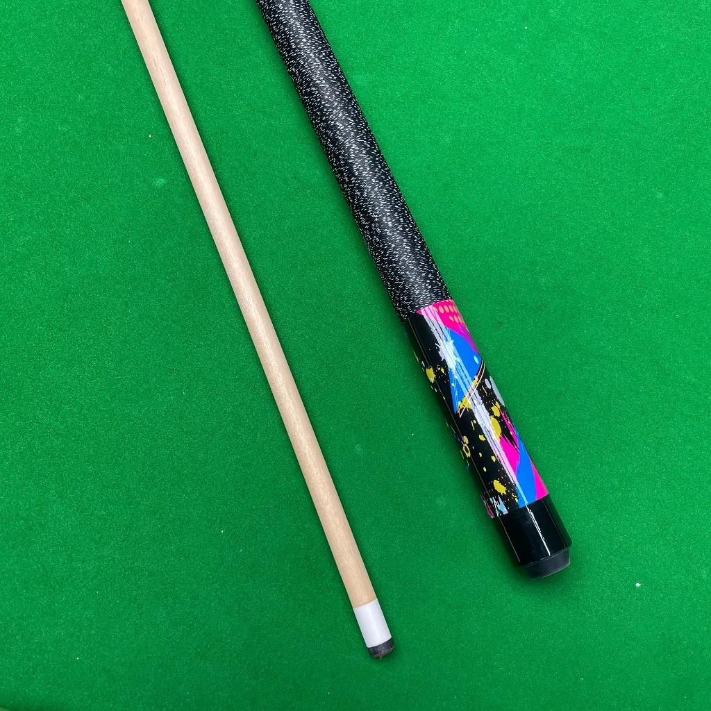 Professional American Pool Cue - Hard Maple Billiard Stick with ...