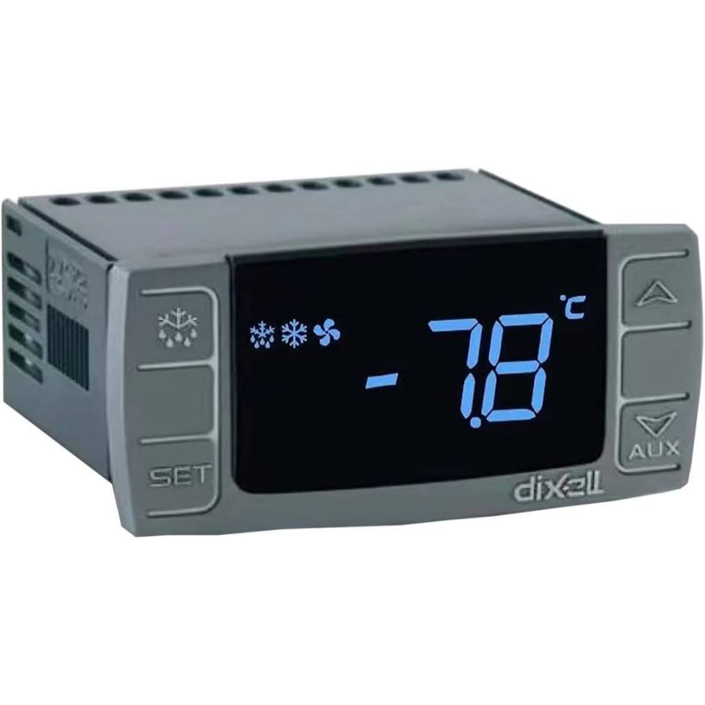 ⭐⭐⭐New Dixell XR06CX-5N0C1 New Elf Electronic Temperature Controller Cold Storage Thermostat ...