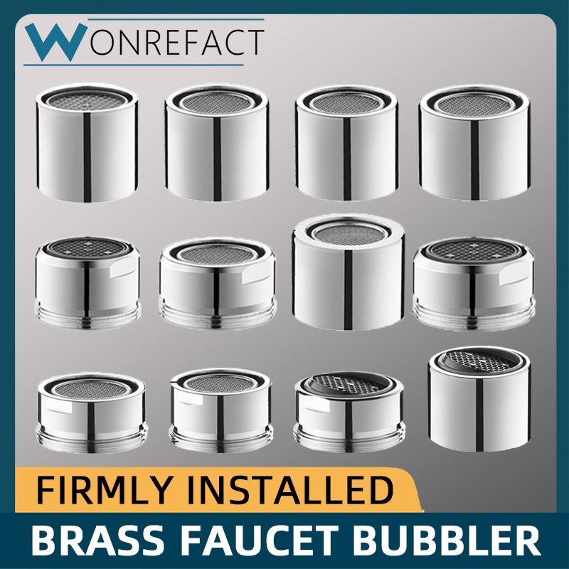 Faucet Bubbler Kitchen Faucet Aerator Bathroom Household Diffuser Tap ...