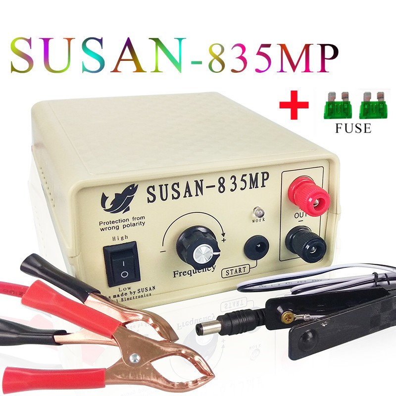 Susan 835mp electric fishing 12v full set Ultrasonic Inverter Electric ...
