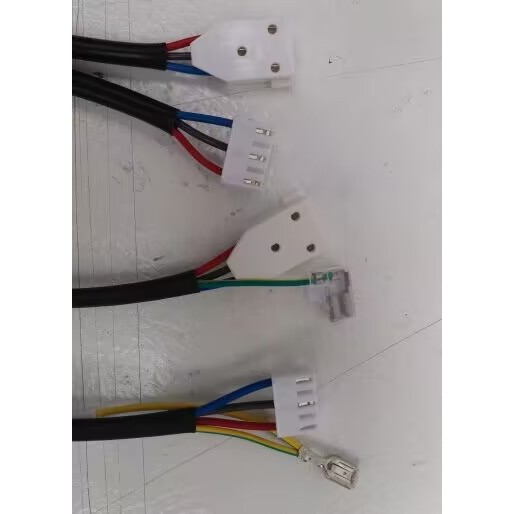Refrigerator Plug, Connector, Inverter Frequency Conversion Board and ...
