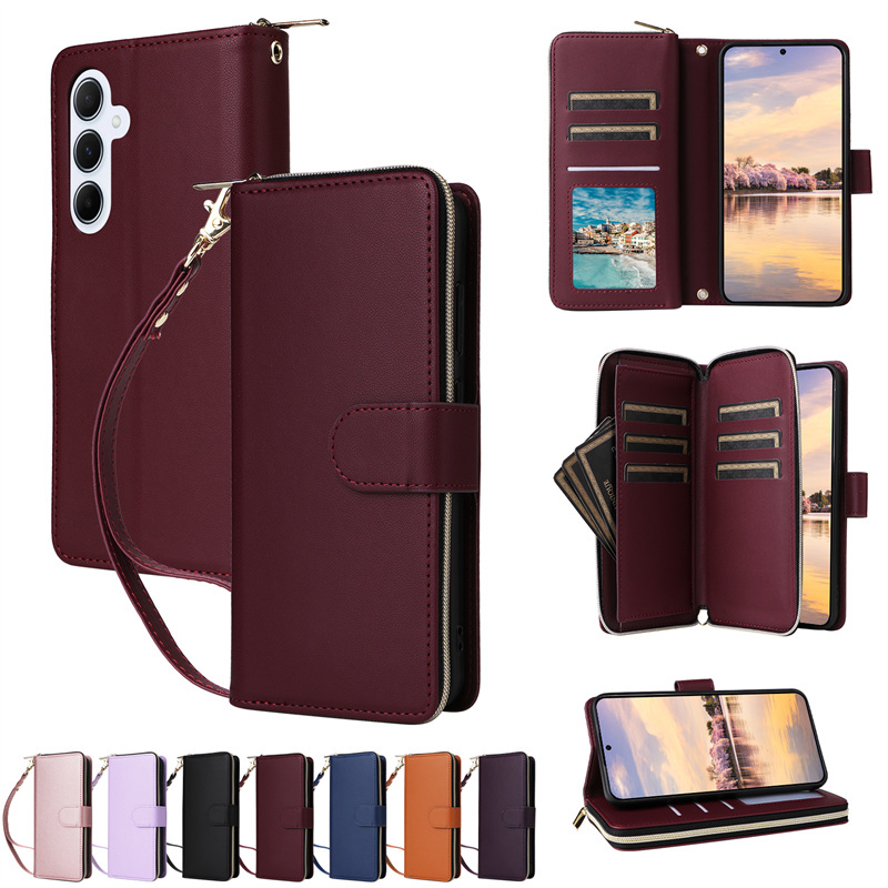 Luxury Casing For Samsung Galaxy A17 A07 A06 A55 A35 A16 A26 A54 A34 ...
