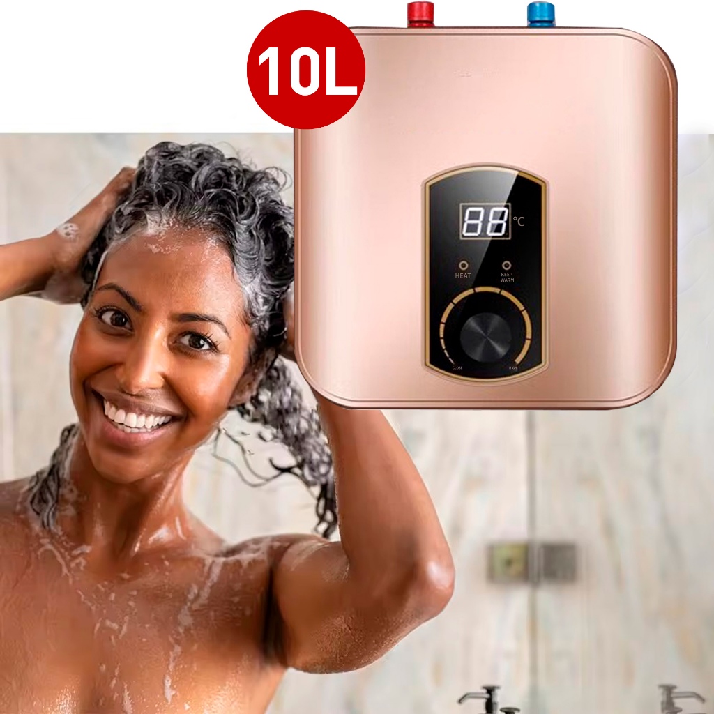 High Quality 1500W 220V Square Under Sink Storage Electric Hot Water ...