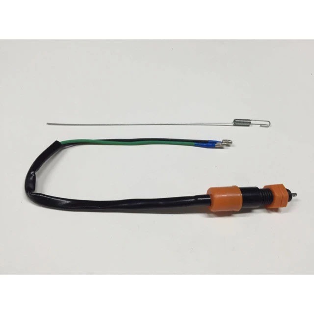 Stop light switch with spring Rear Foot Brake Stop Led Tail Light ...