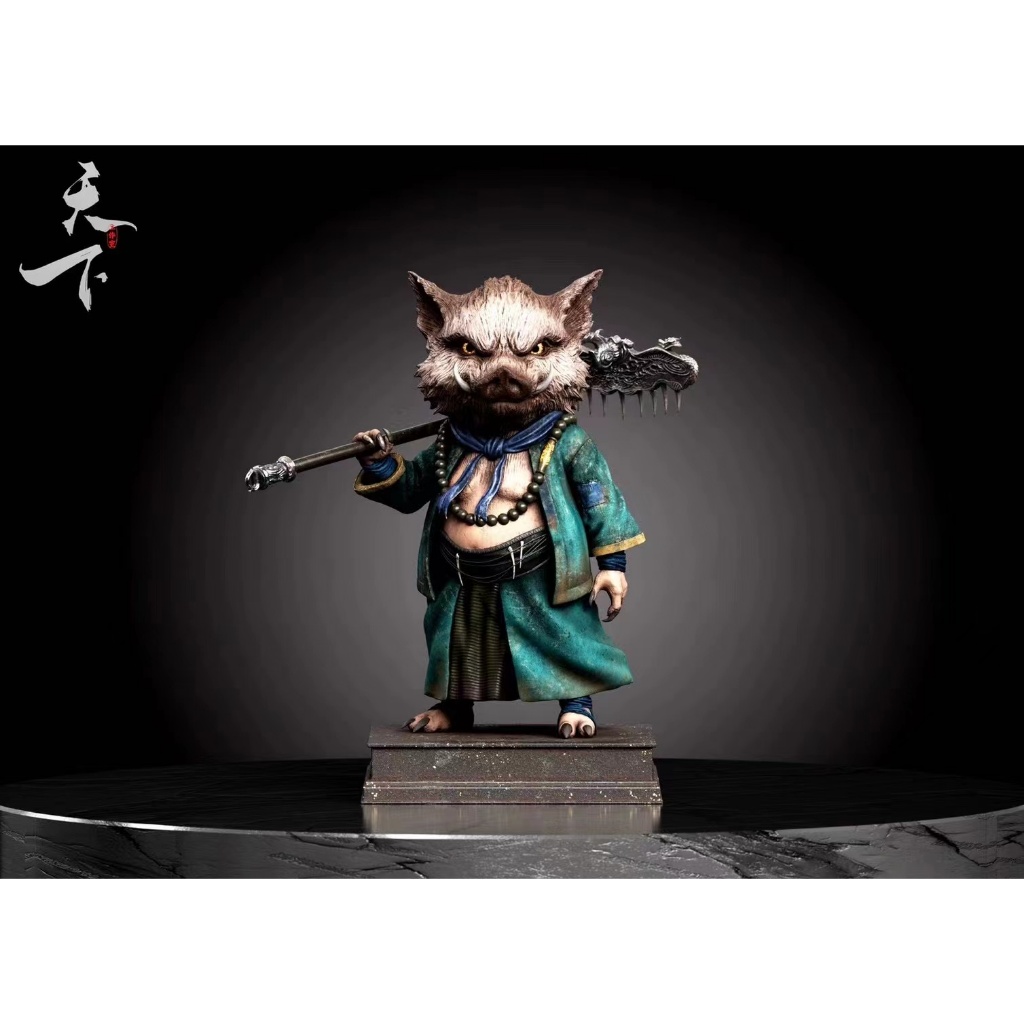 [Pre-Order] World Studio Marshal Tianpeng · Pig Bajie | Shopee Philippines
