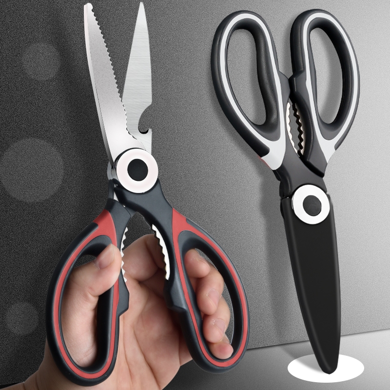 Kitchen Scissors japan made Carbon Steel High Quality Multipurpose ...