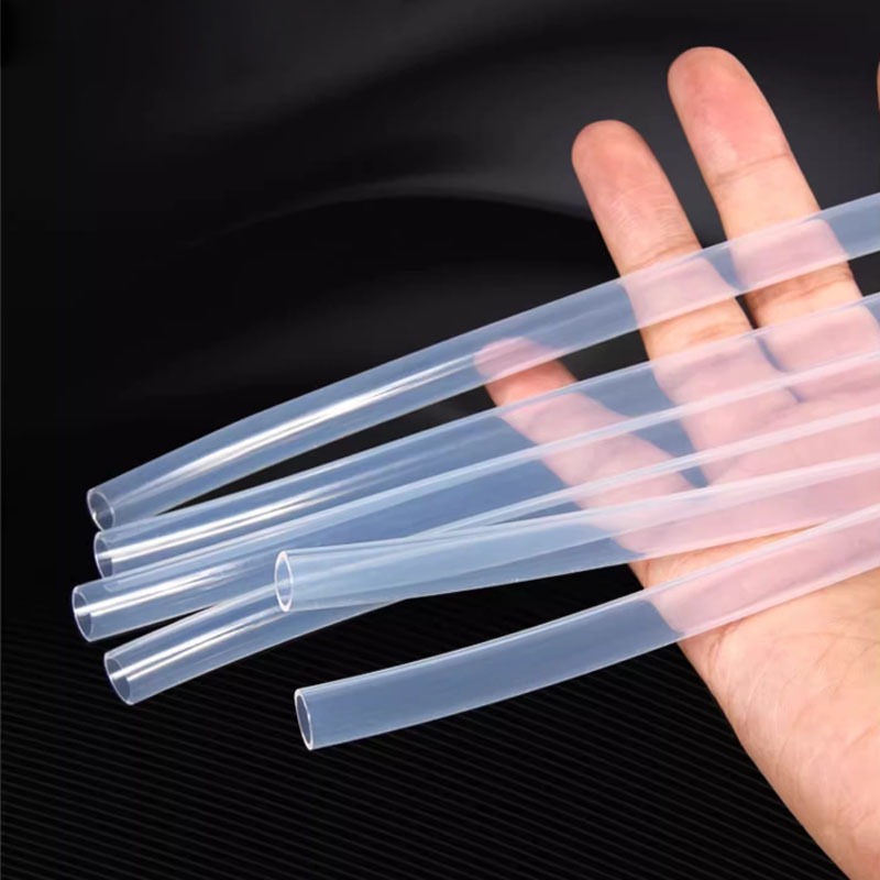 Clear Teflon Tube 2/4/6/8/9mm FEP F46 Tubing PTFE Pipe 280℃ 1500V 3D Printe Parts | Shopee ...