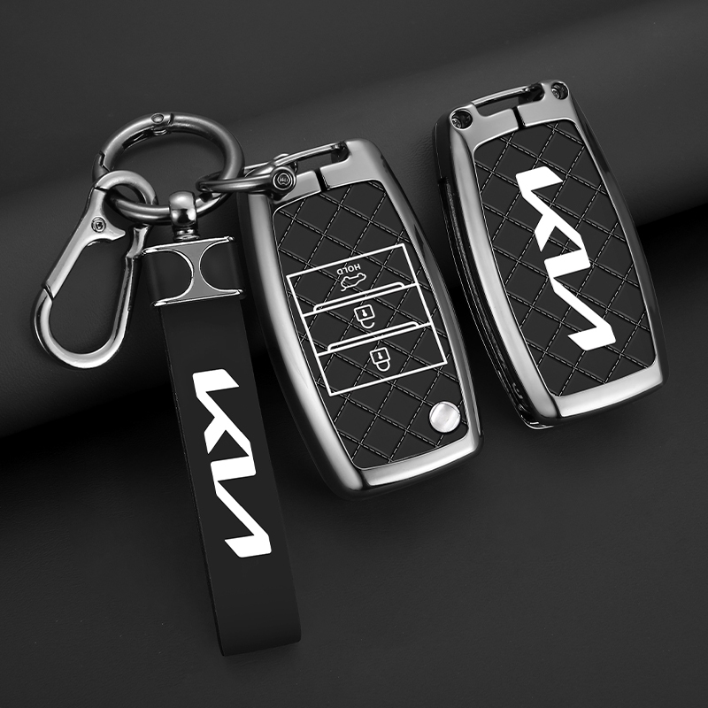 key case for Stonic k3 k5 Kia rio optima avella pregio cd5 Sportage key ...
