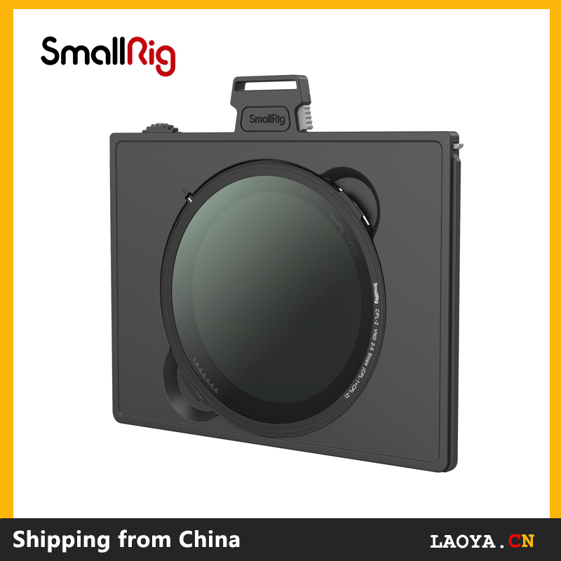 Smallrig 4415 Multifunctional VND Filter Tray Kit | Shopee Philippines
