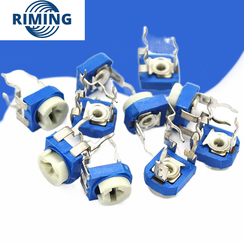 20pcs RM065 RM-065 Series 100 200 500 1K 2K 5K 10K 20K 50K 100K 200K ...