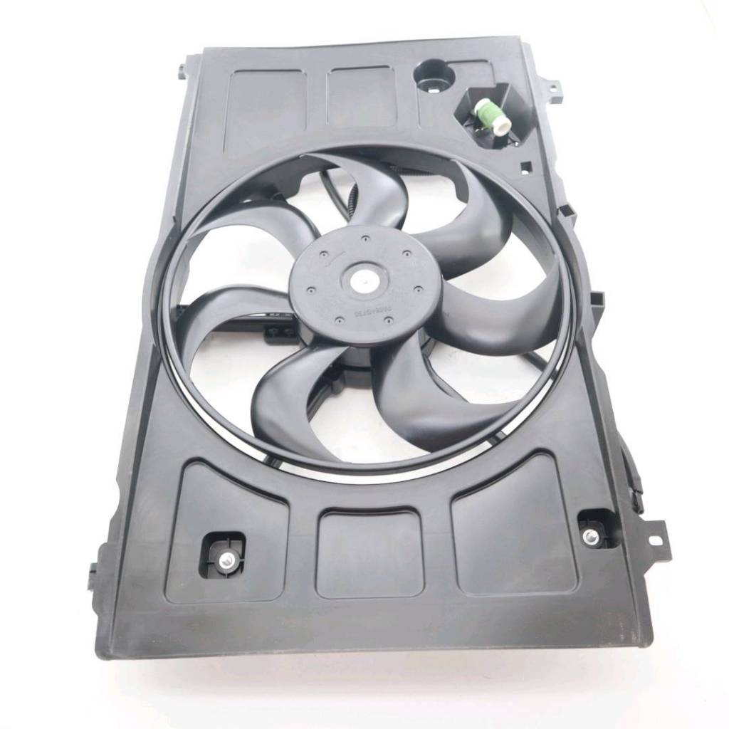 Radiator Fan assembly For JAC S2 | Shopee Philippines