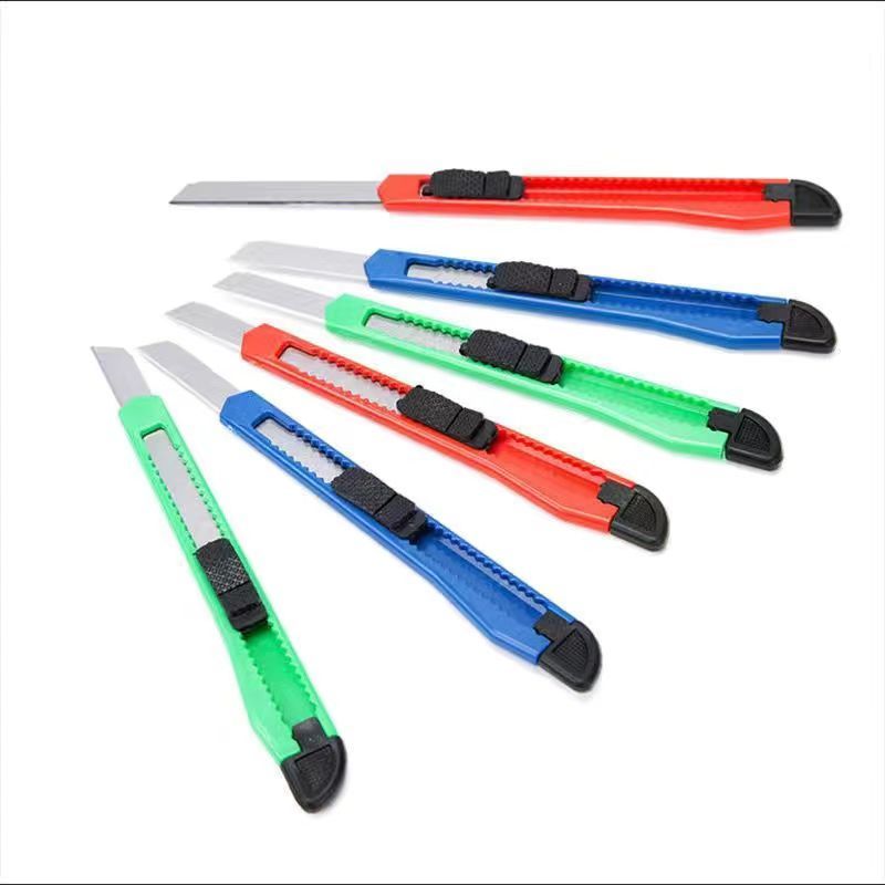 Industrial Snap Off Blade Cutter Knife Utility Cutter Knives Blade ...