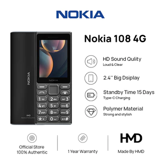 Nokia Official Flagship Store, Online Shop | Shopee Philippines