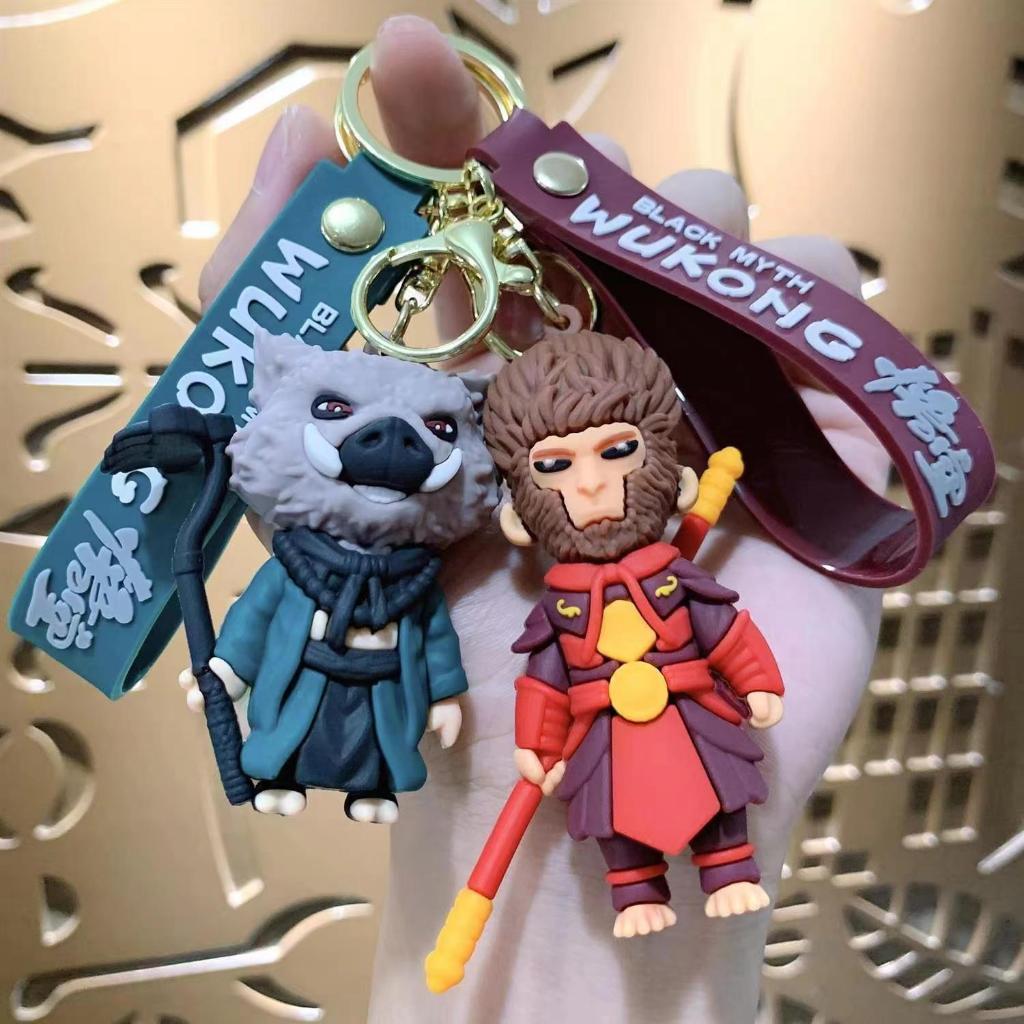 Black myth Wukong BaJie Journey to the West Sun Wukong Monkey King ...