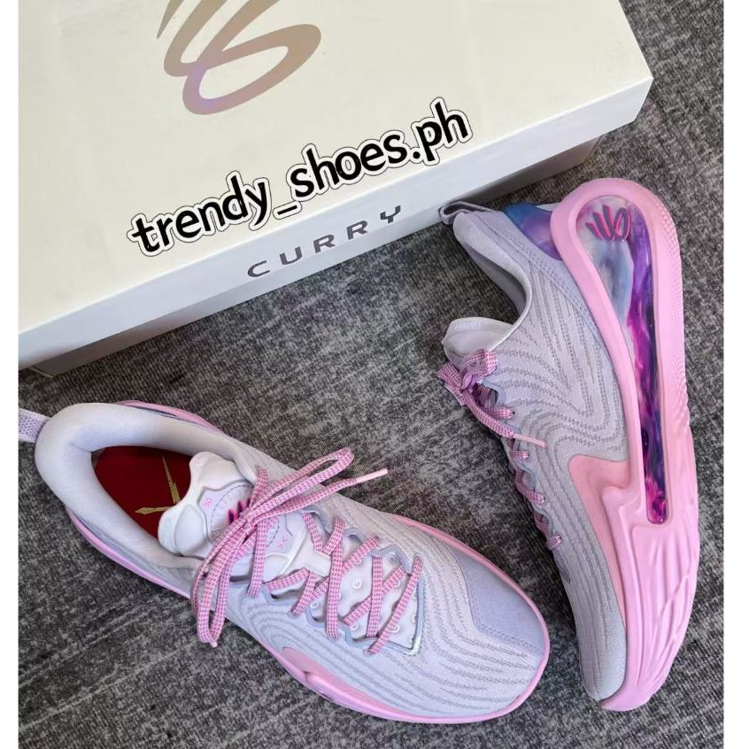 【COD】Curry 12 Curry China Tour Comfortable and versatile Non-slip and ...