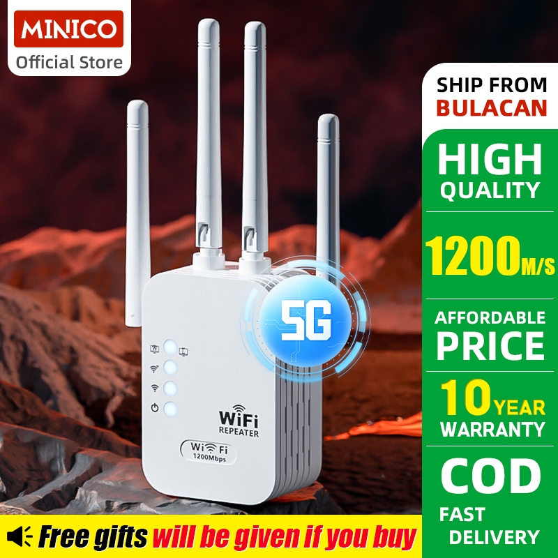 New 4-antenna Wireless WiFi Repeater 300Mbp Router Wifi Extender 2.4G ...