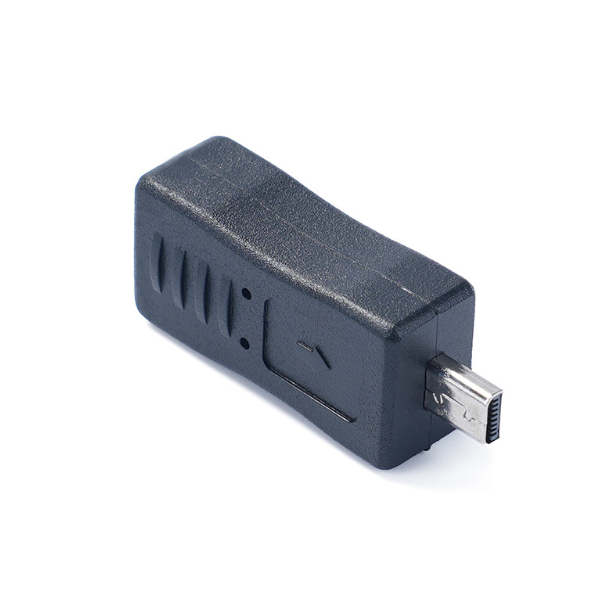 Mini 8-Pin USB to USB C Adapter Type C Female to Mini USB 8Pin Male ...
