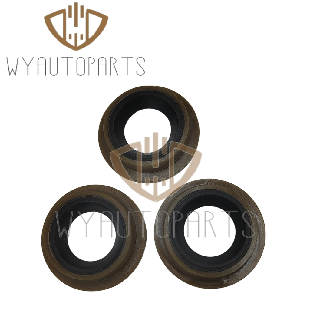 Spark Plug O-Ring Seal 3pcs/ Set Replacement For Mitsubishi Mirage ...