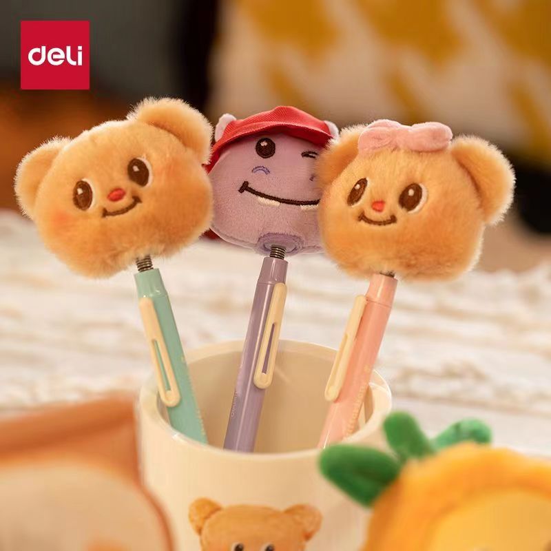 Miniso Butterbear pen | Shopee Philippines
