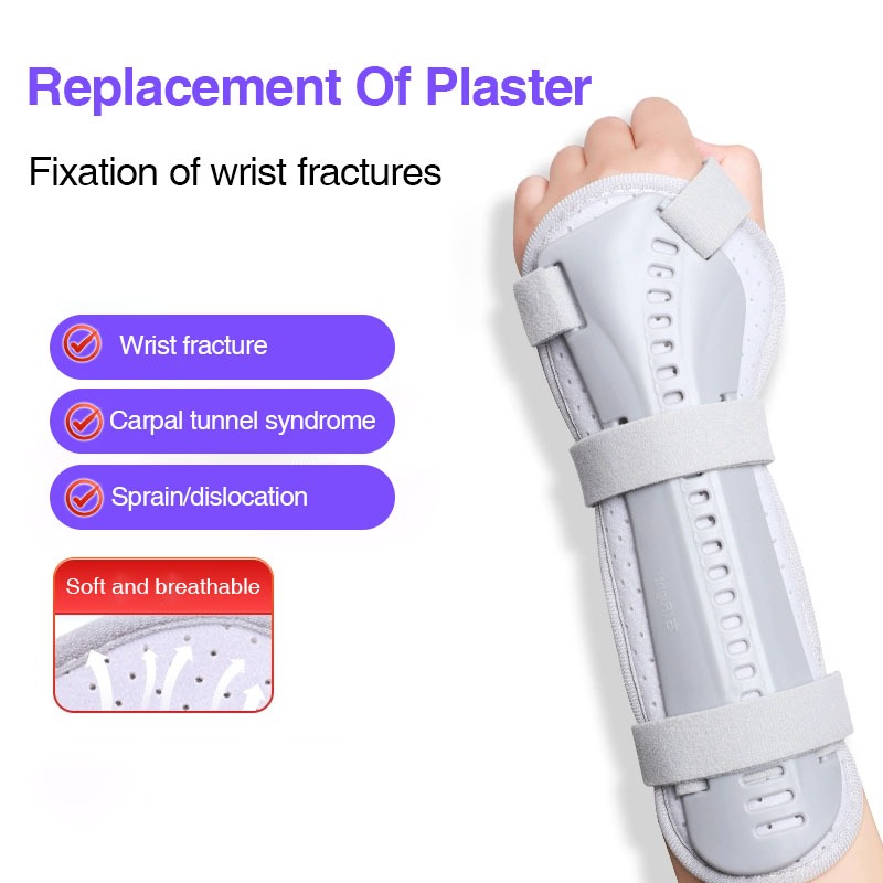 Wrist Ruler Fracture Wrist Joint Remote Forearm Arm Fracture Holder ...