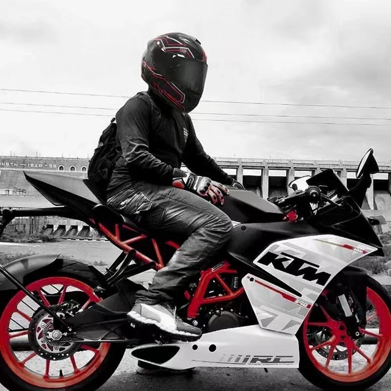 Local Delivery-COD,Motorcycle helmet, high quality 3C certified ...