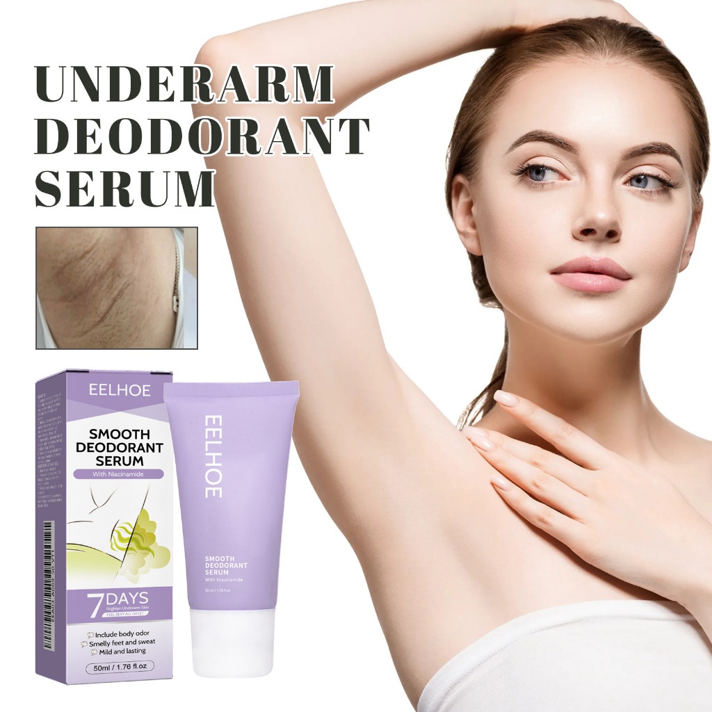 Underarm Deodorant Cream Brightening & Smoothing Deodorant Serum 50 ml ...