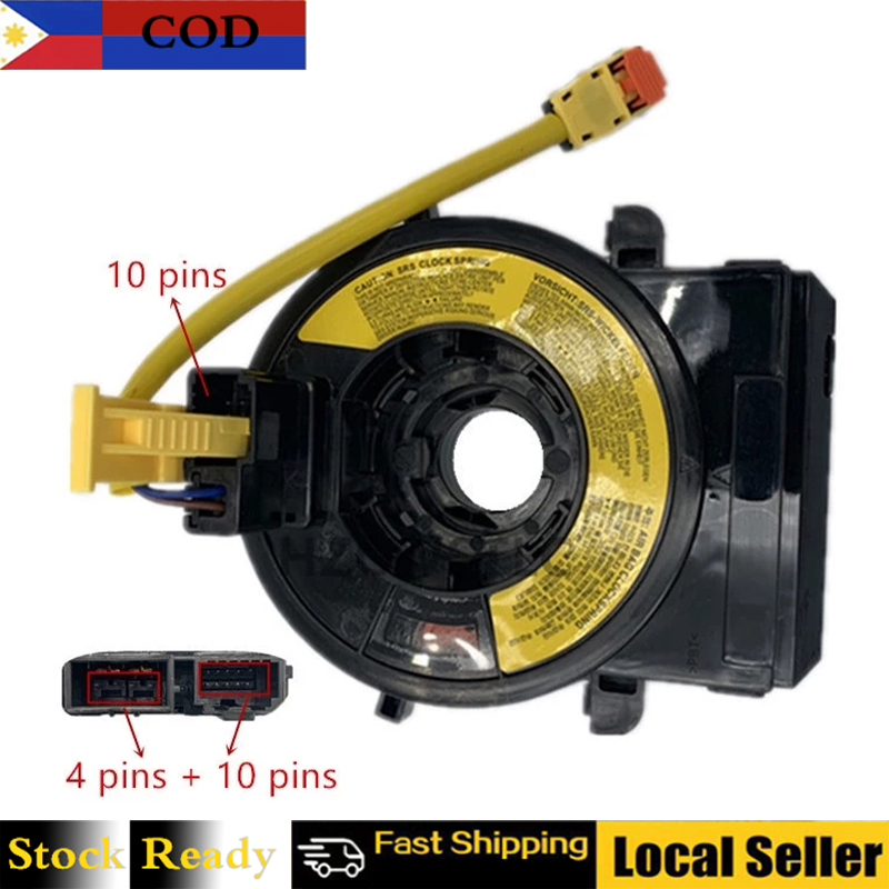 NEW Spiral Cable / Clock Spring 93490-3R110 93490-1Y010 For Hundai ...
