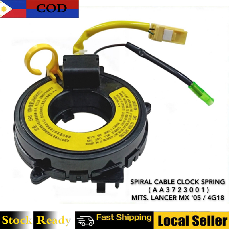 NEW Spiral Cable / Clock Spring Replacement part no ( AA37230001 ...