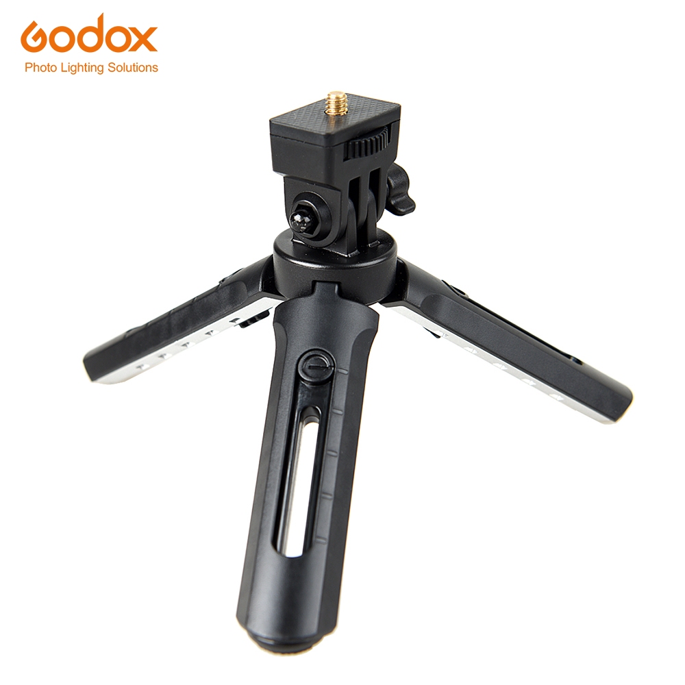 Godox MT01 Mini Tripod Photography Flash Led Video Light Slr Micro ...