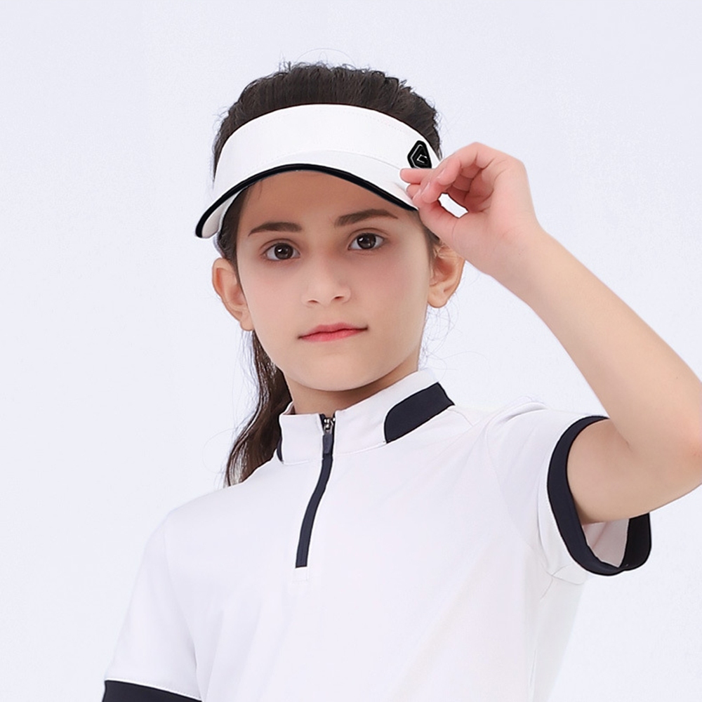 PGM golf children’s breathable ball cap boys and girls sun protection ...