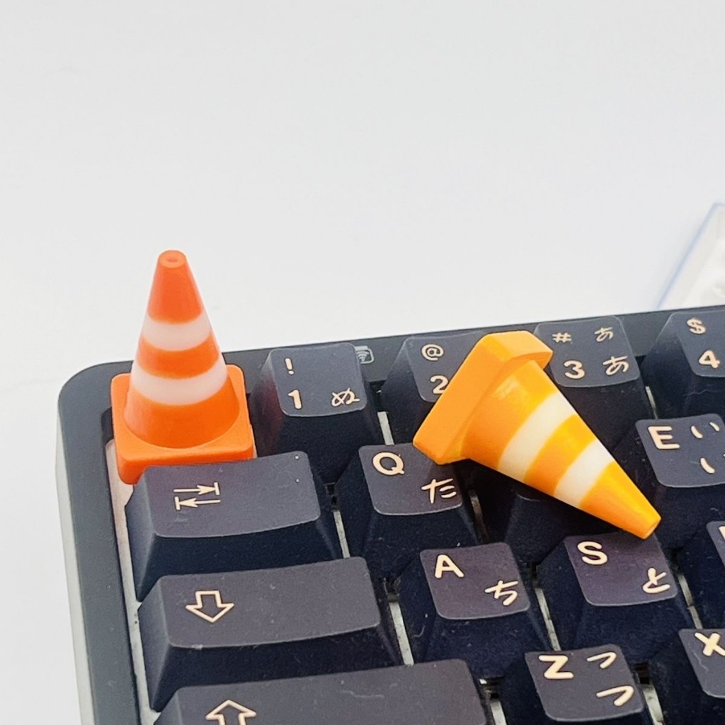 Ice Cream Bucket Personalized Keycaps Cute Creative Funny Keycap ...