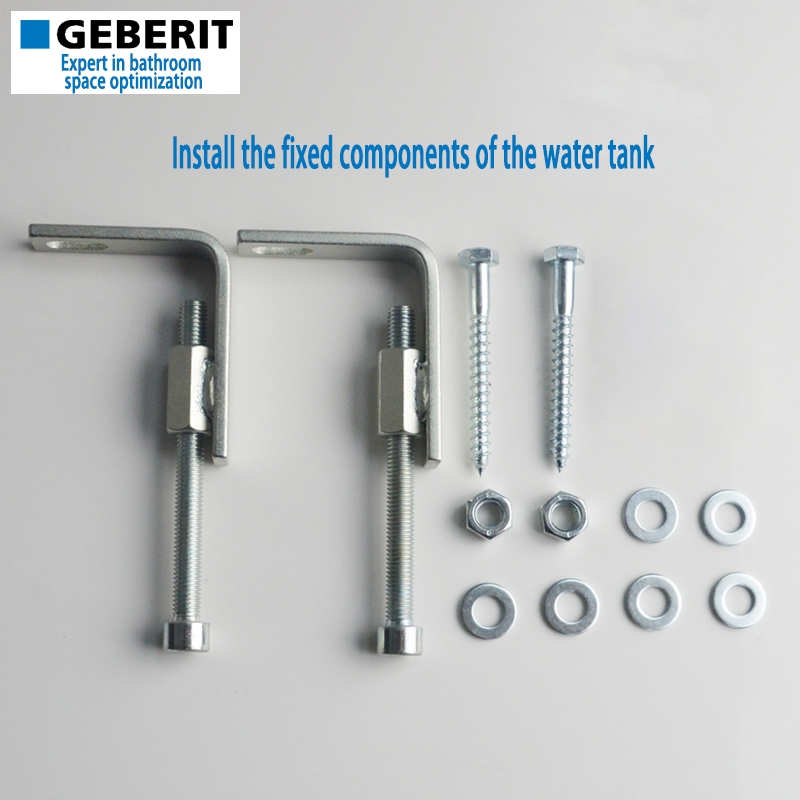 GEBERIT/Geberit Wall Mounted Water Tank Toilet Extended Wall Fixing ...