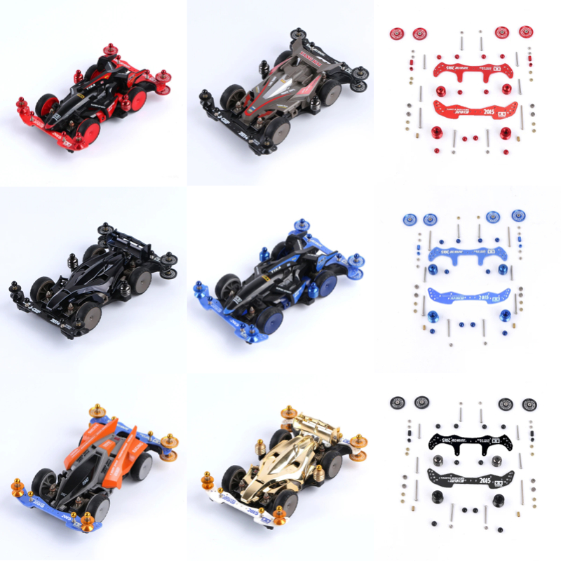 Yangkai small 4WD car model with chassis and motor suspension | Shopee Philippines