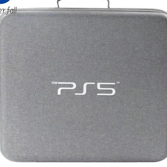 [Local delivery]2024New Game Console Tote Bag Compatible For Ps5 ...