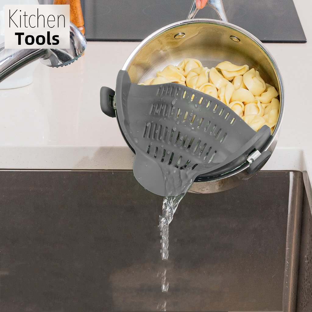 Kitchen multifunctional Italy drain net, food strainer, vegetable and ...